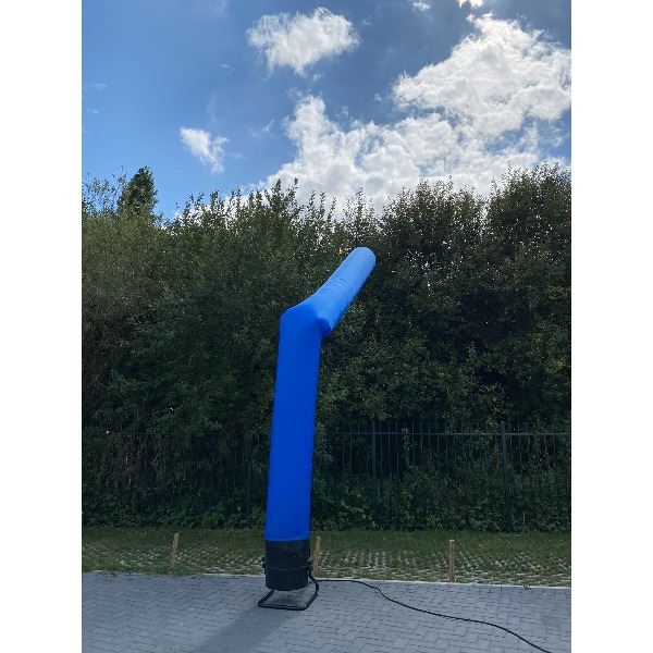 Sky Tube Blauw